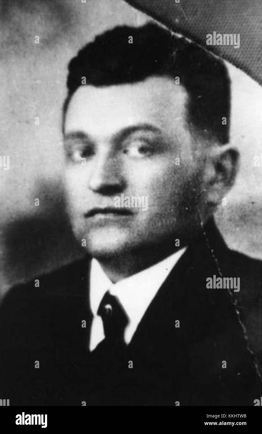 Tadeusz Bystrzycki was a prominent individual in the mid-20th century ...