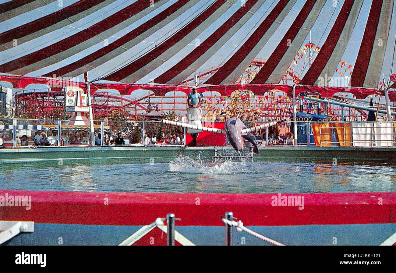 1950s santa monica hi-res stock photography and images - Alamy