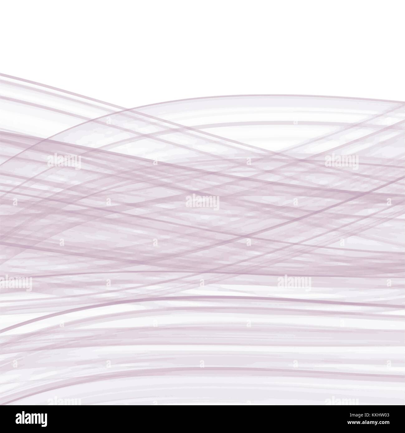 violet watercolor wave lines background pattern Stock Vector Image ...