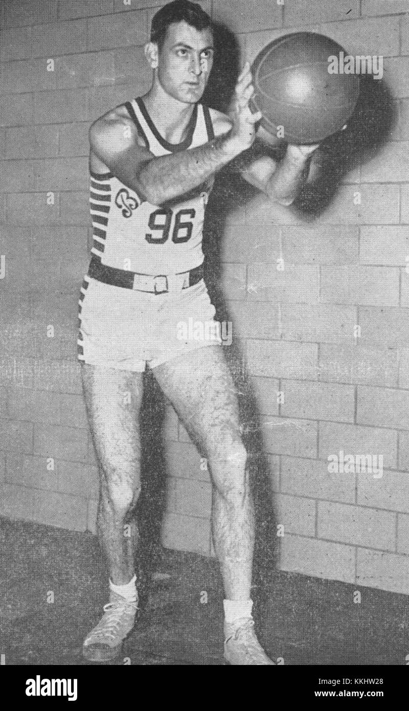 Don Ray was a professional basketball player known for his skills and ...