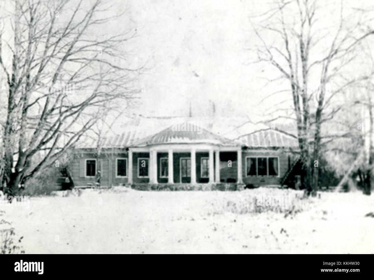 Mara House is a historical building known for its architecture and ...