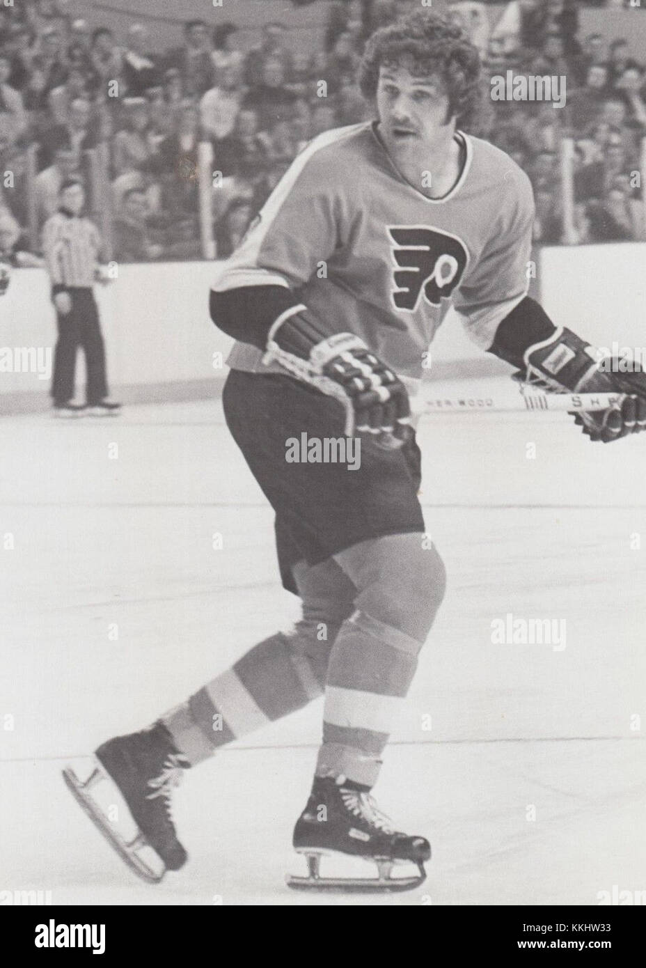 Dave Schultz was a professional hockey player, known for his role as an ...
