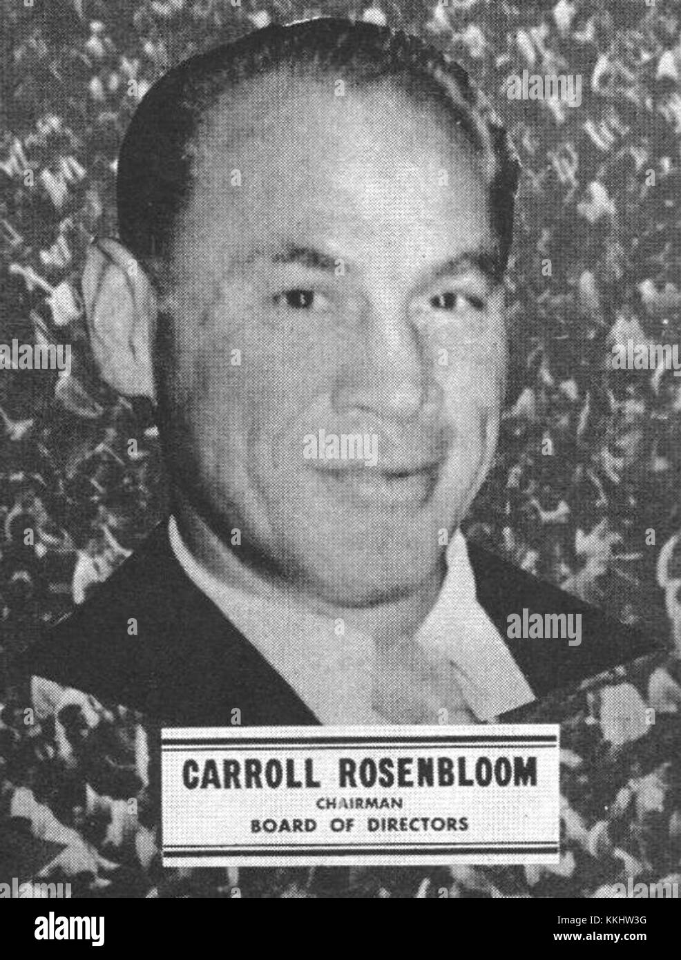 Rosenbloom hi-res stock photography and images - Alamy