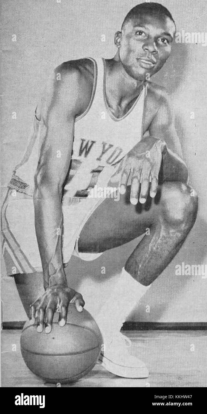 Johnny Green was an American basketball player known for his time in ...