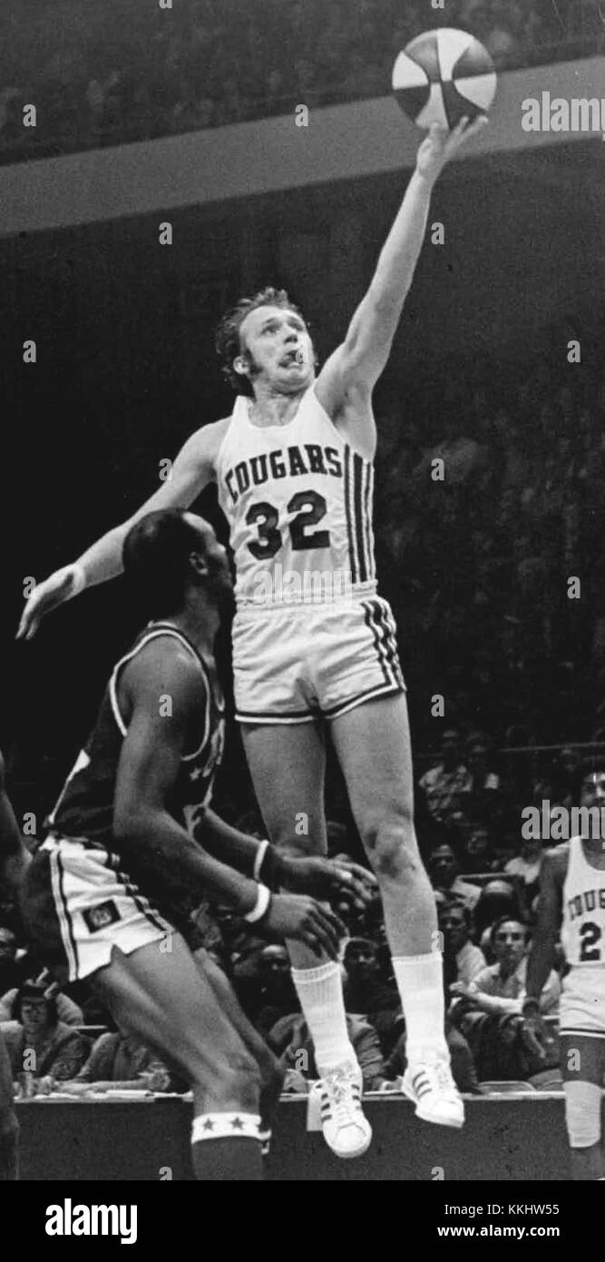 Billy Cunningham was a professional basketball player known for his ...