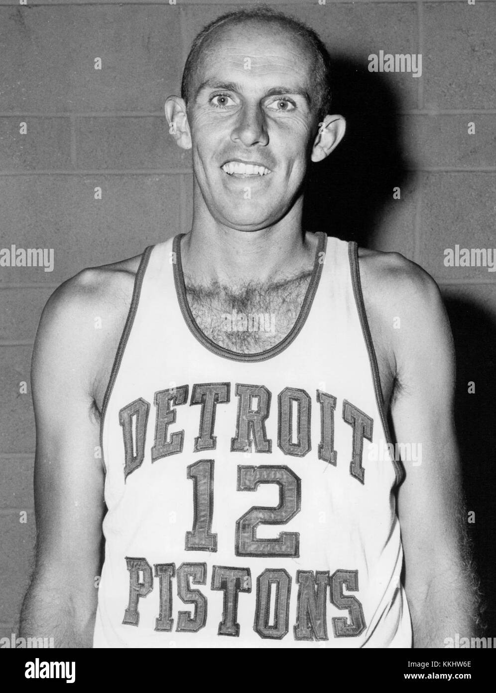 George Yardley High Resolution Stock Photography and Images - Alamy