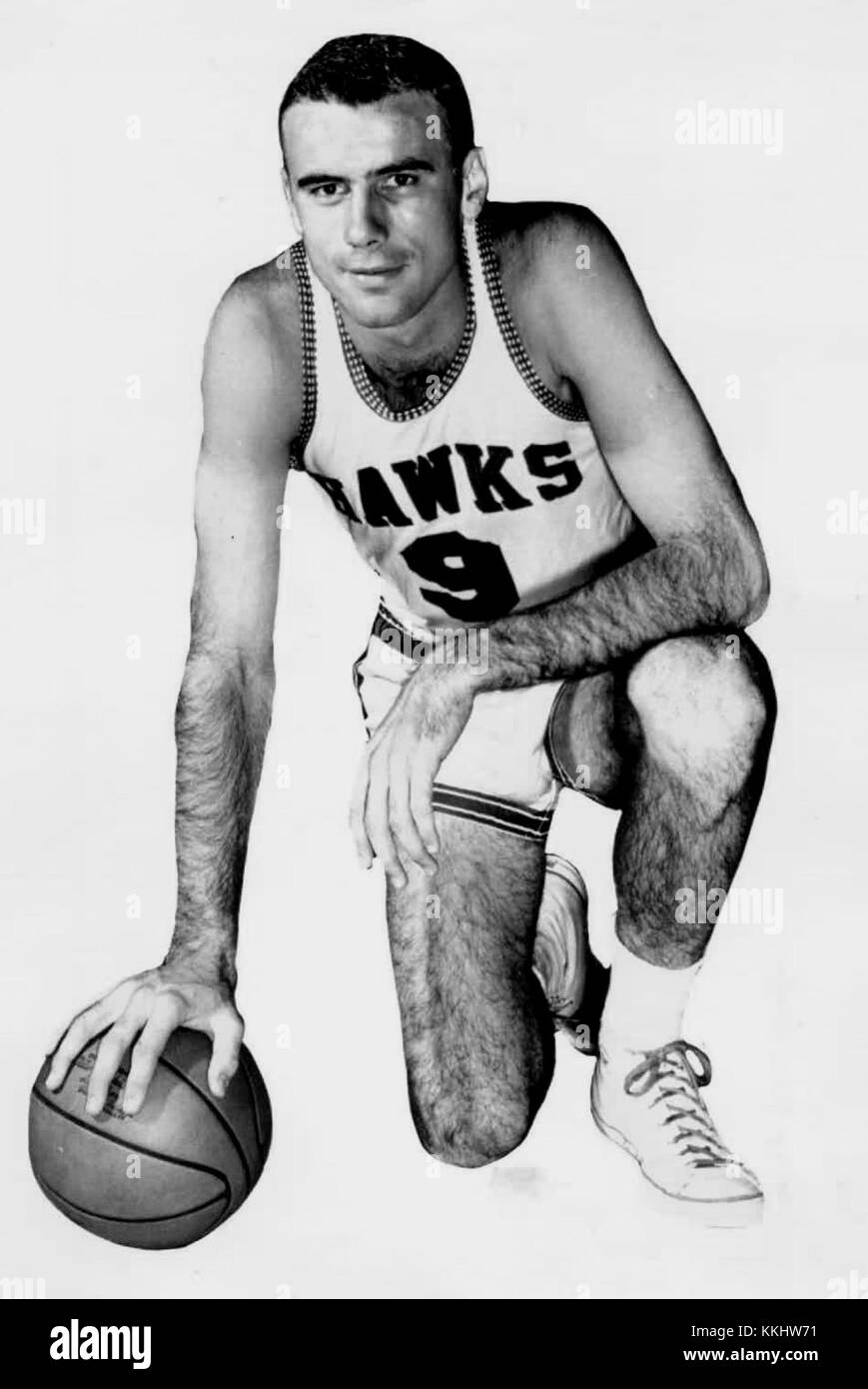 Bob Pettit, an American basketball player, is remembered for his ...