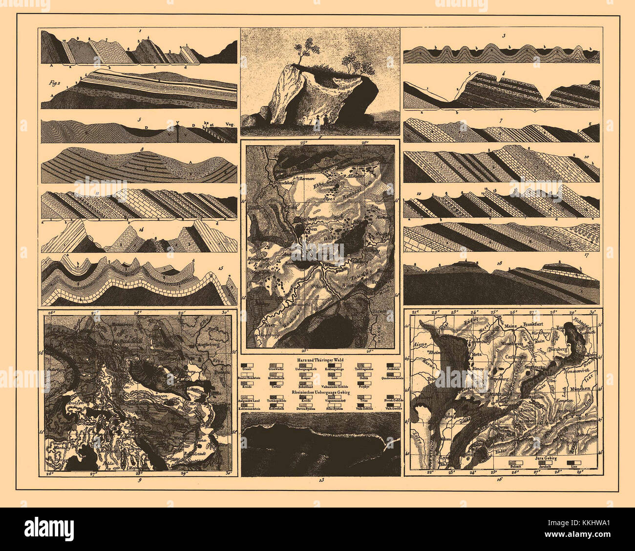 The 'Iconographic Encyclopedia of Science, Literature, and Art' is a ...