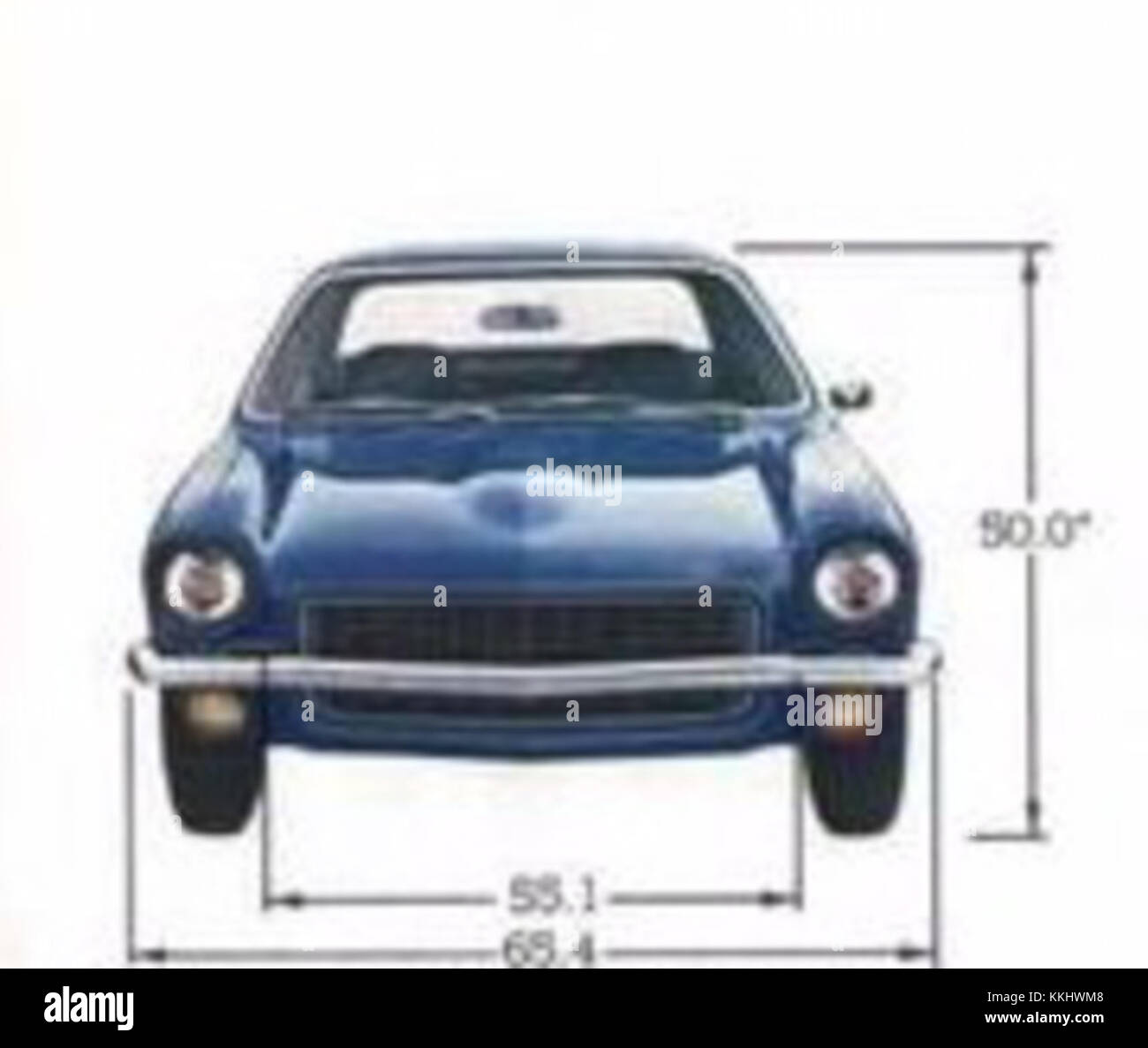 The Chevrolet Vega was a compact car produced in the 1970s, known for ...