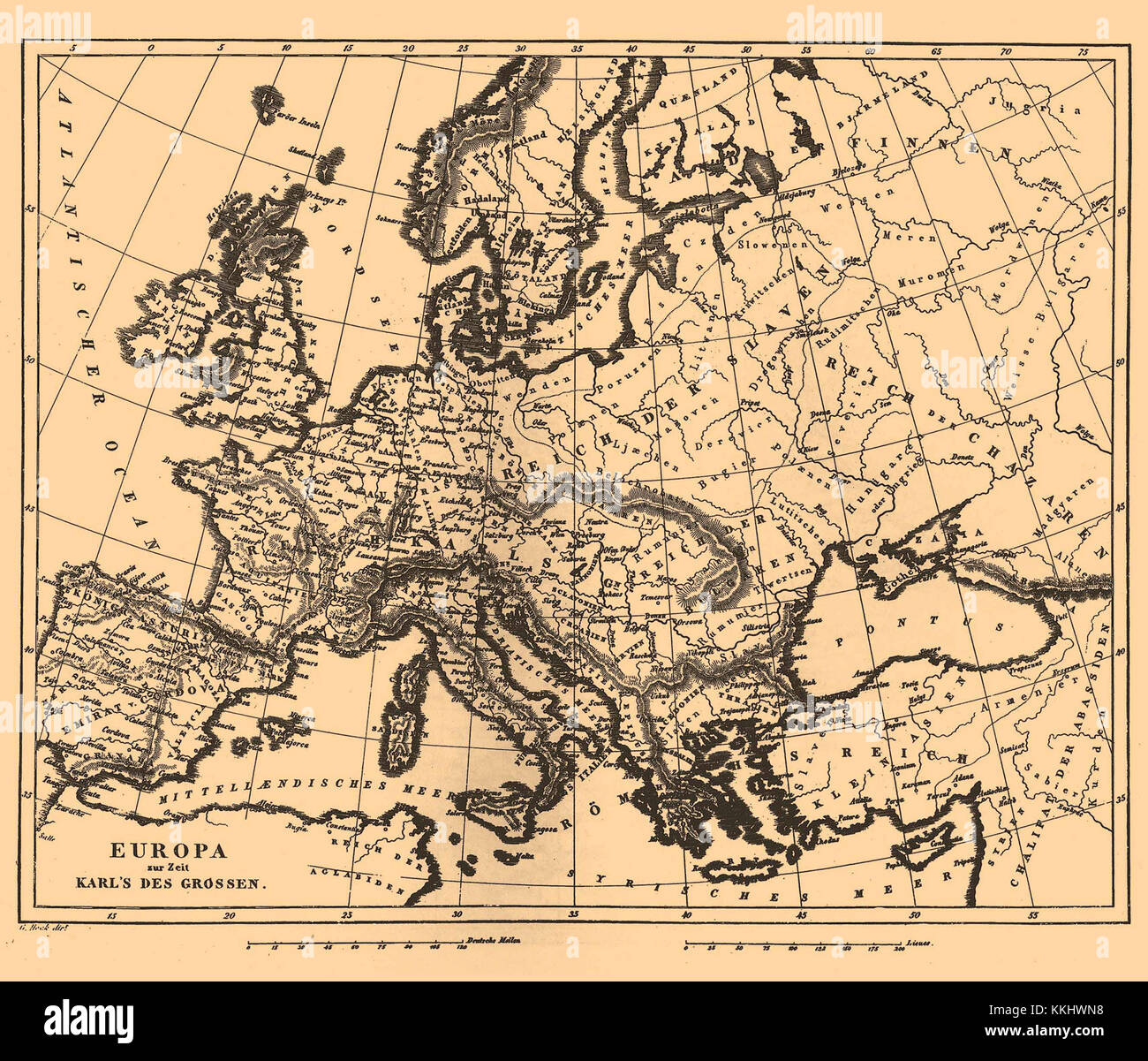 The 'Iconographic Encyclopedia of Science, Literature and Art' is a ...