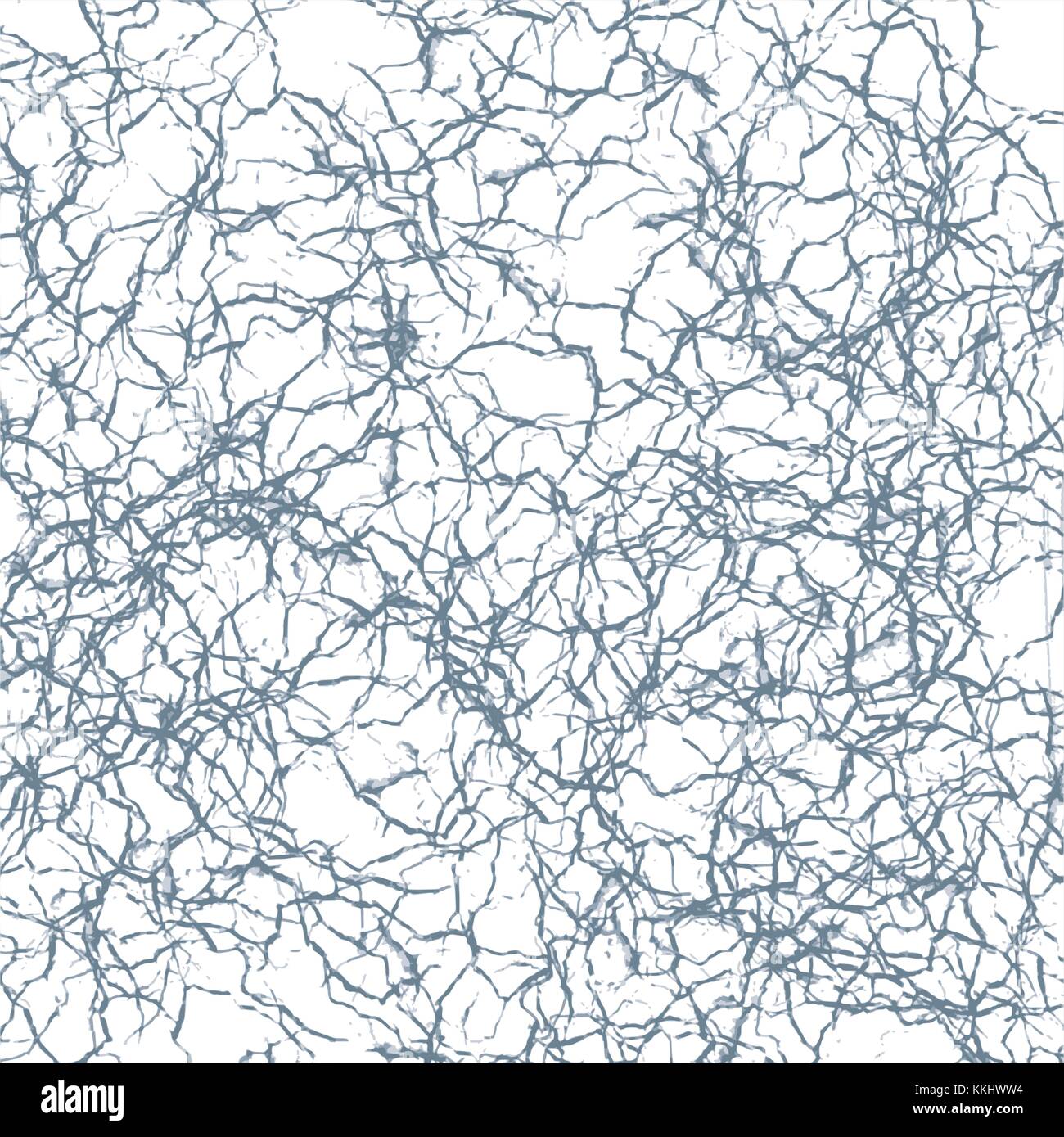 dark grey watercolor scribble pattern on white background, vector ...