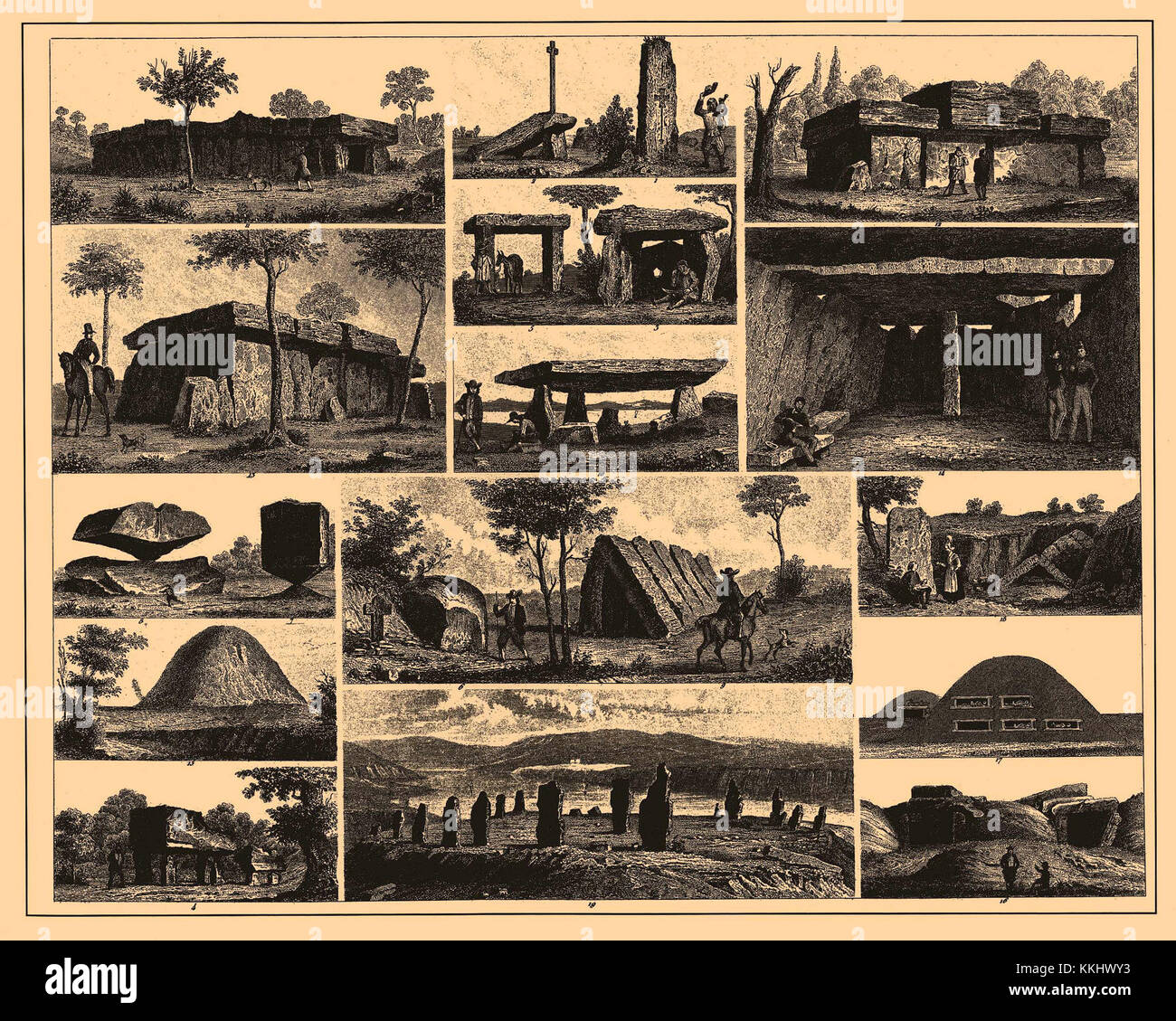 From 19th century scientific literature hi-res stock photography and ...