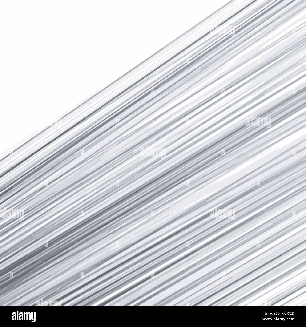 grey watercolor diagonal lines background pattern, Vector Illustration ...