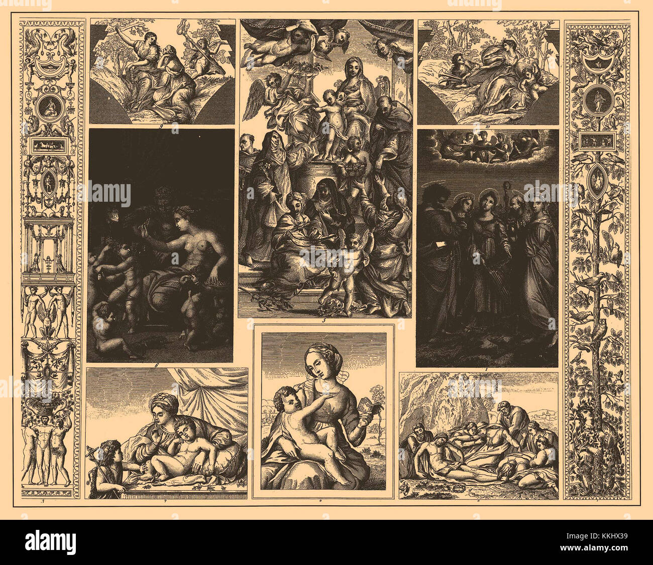 Important visual reference hi-res stock photography and images - Alamy