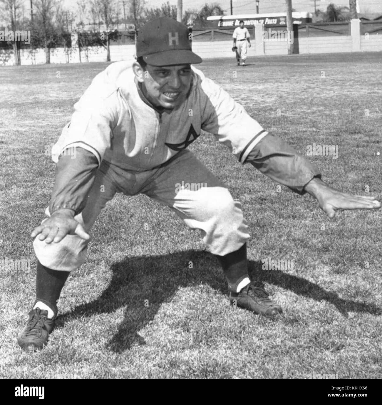 Hollywood stars baseball Black and White Stock Photos & Images - Alamy
