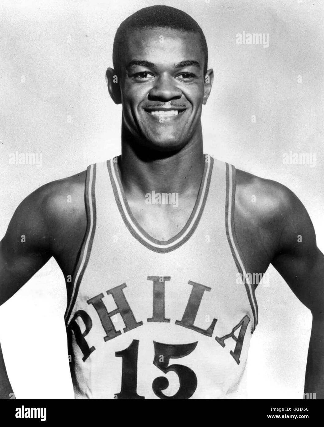 Hal Greer, a legendary basketball player, was a key figure for the ...