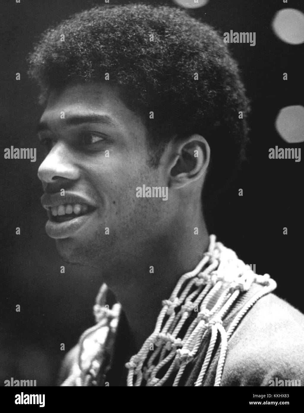 Kareem Abdul-Jabbar, a legendary American basketball player, was ...