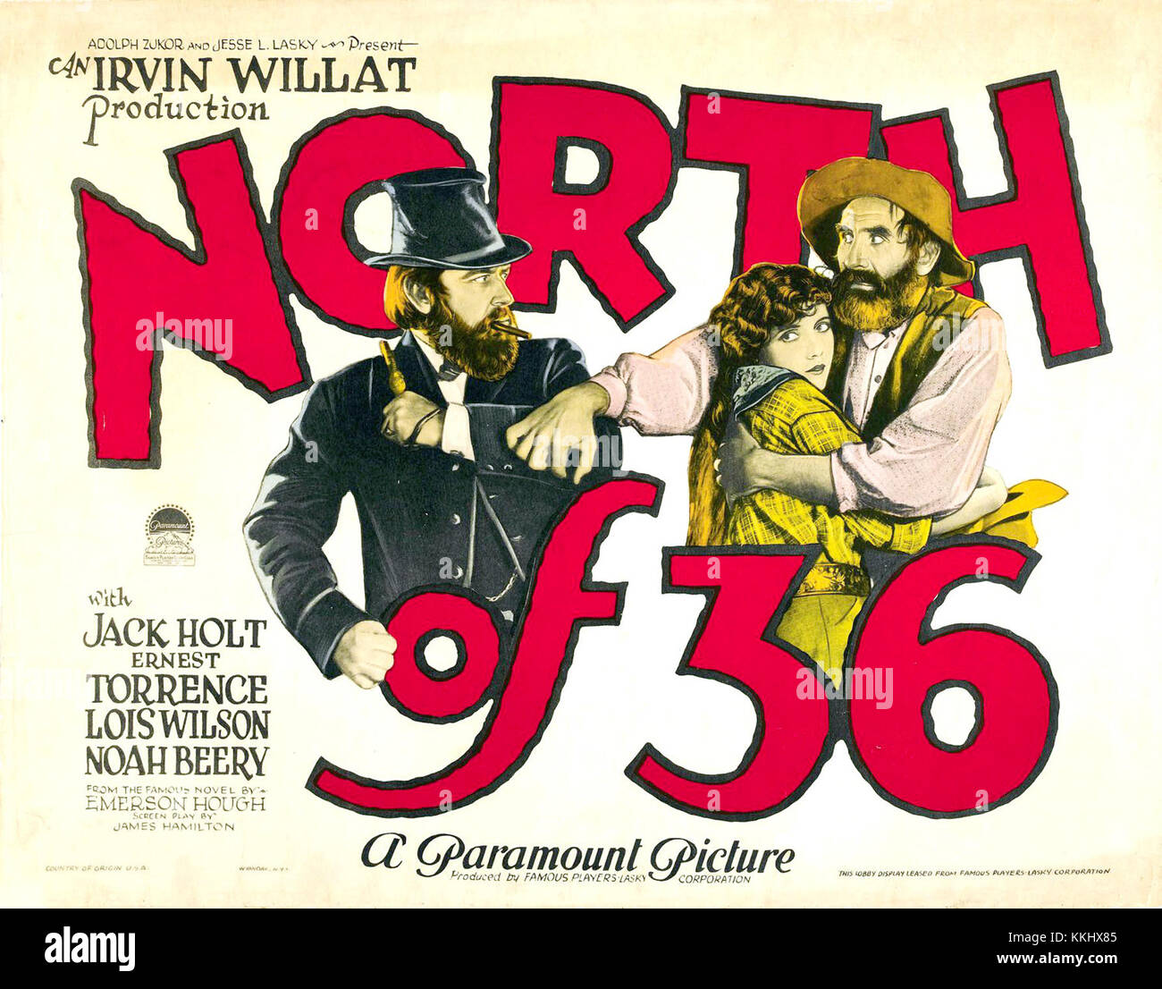 North of 36 hi-res stock photography and images - Alamy