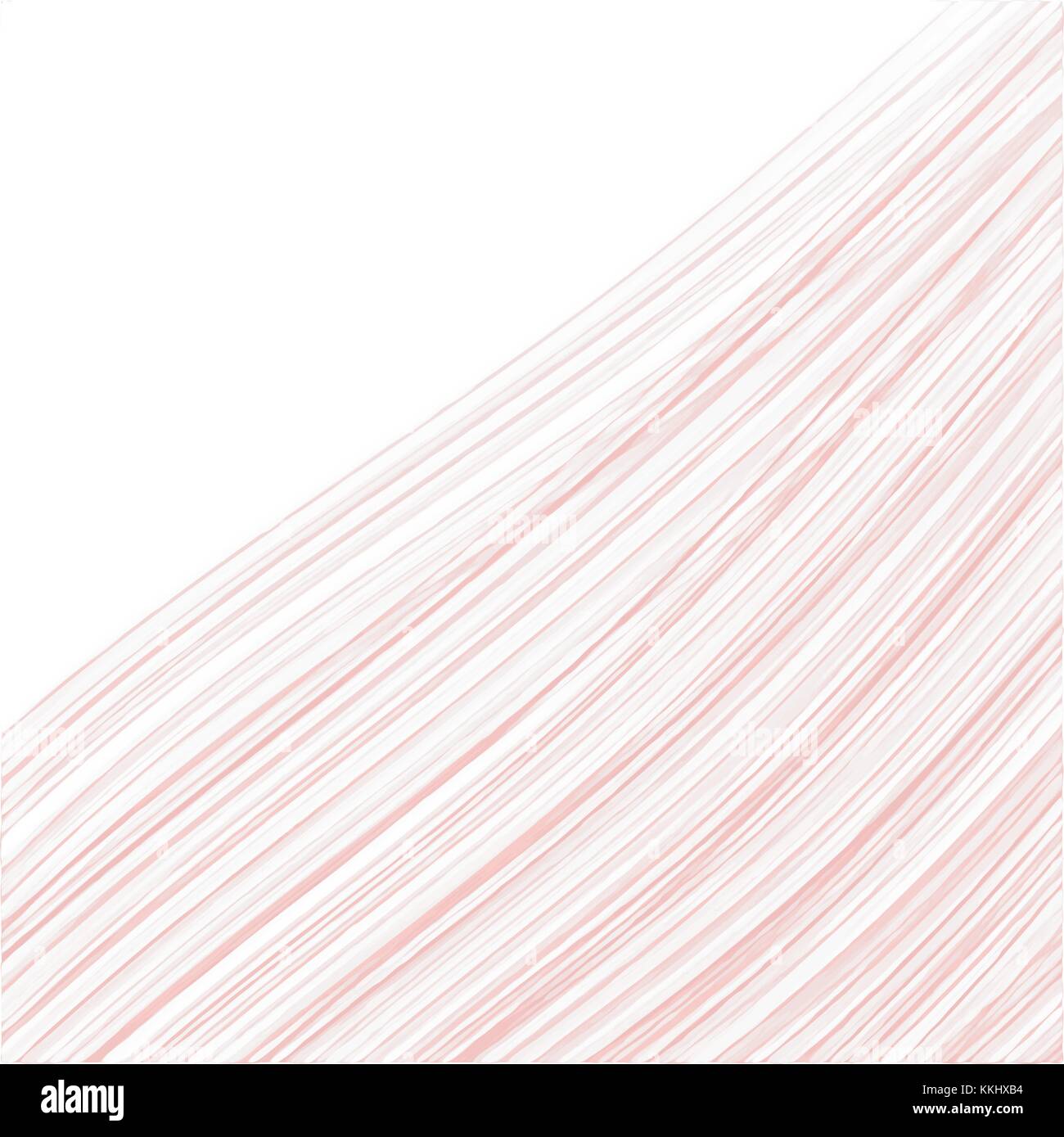 salmon pink watercolor diagonal lines background pattern, Vector ...