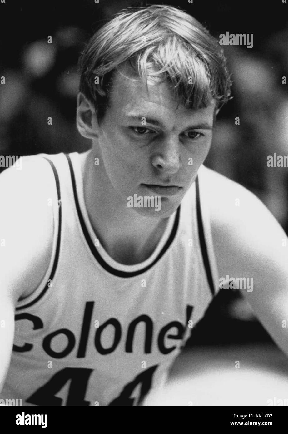 Dan Issel is a retired American professional basketball player, known ...