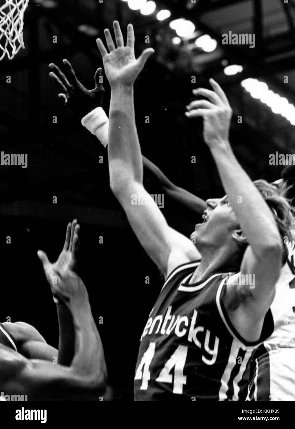 Dan Issel (2 Stock Photo - Alamy