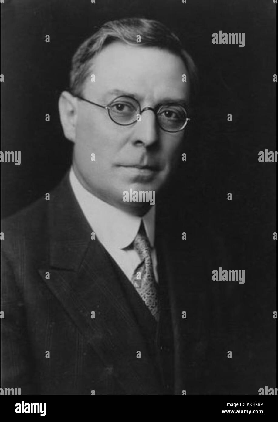 William John Cooper was an influential figure in his field ...