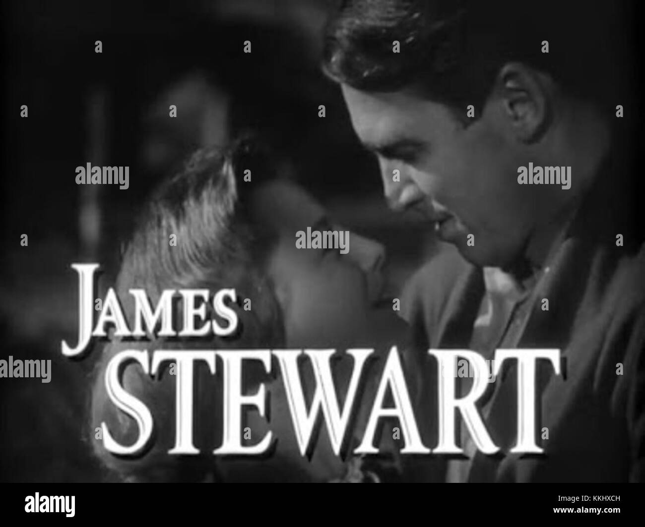 The Stratton Story -1949 - screenshot Stock Photo - Alamy
