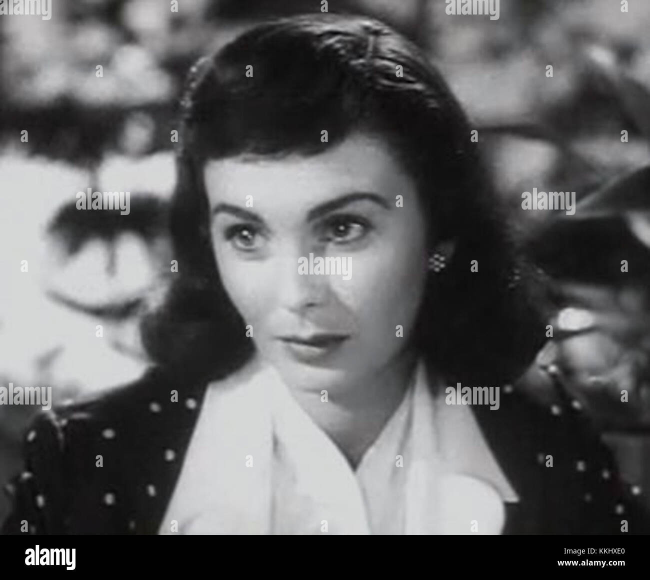Jean Simmons stars in the 1952 film 'Angel Face,' which showcases her ...