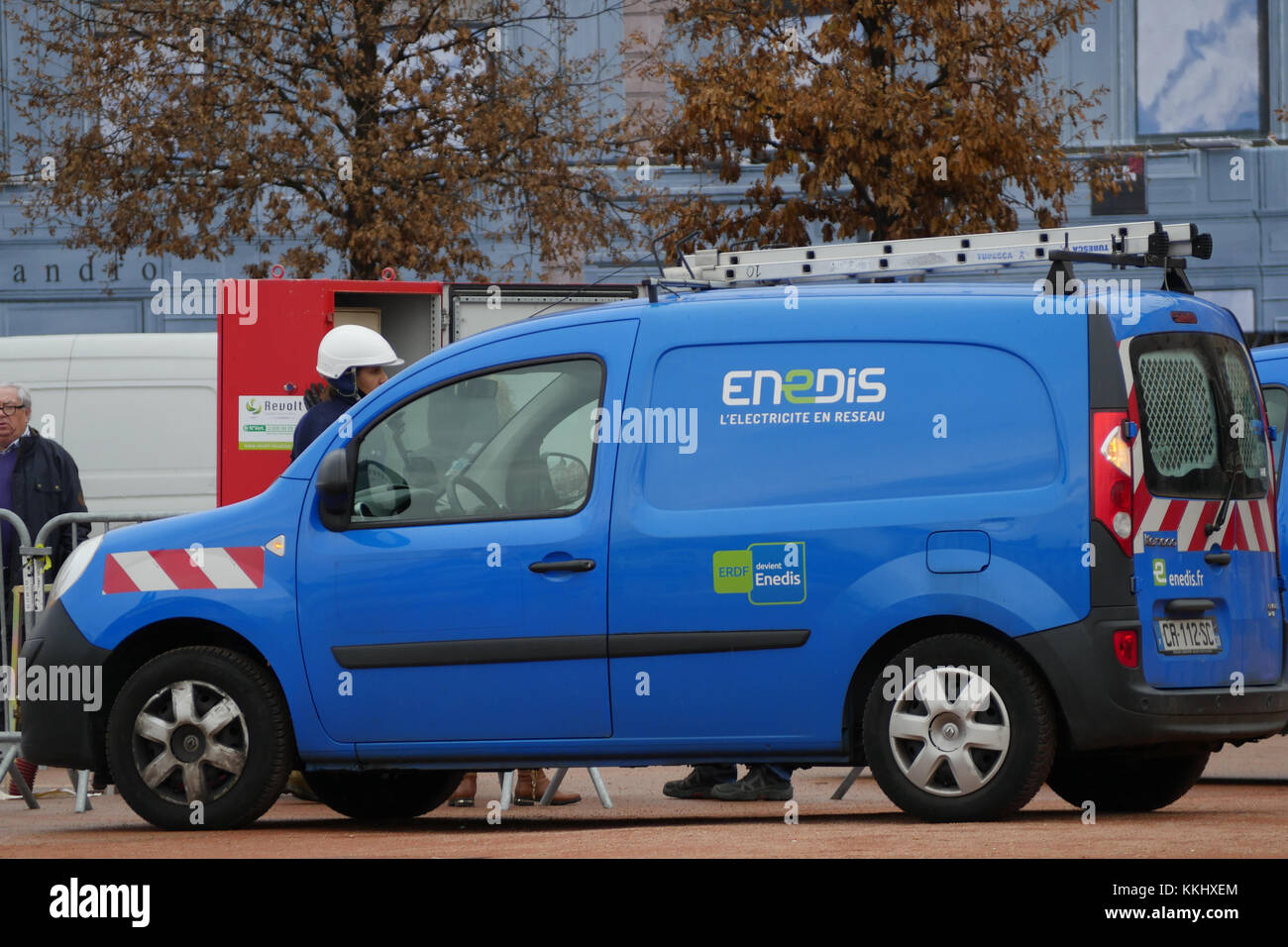 Enedis hi-res stock photography and images - Alamy