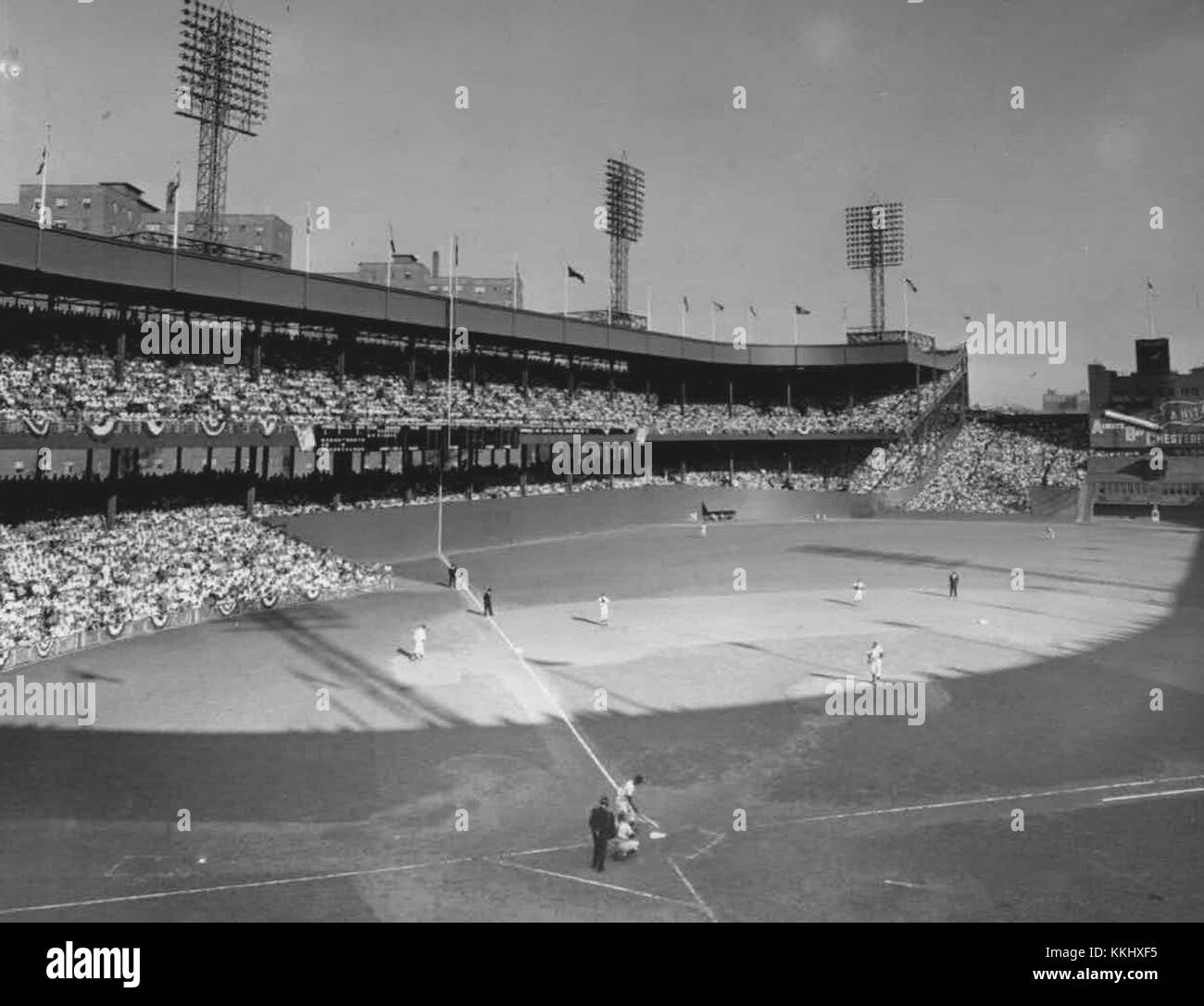 The 1951 World Series game three was a key event in baseball history ...