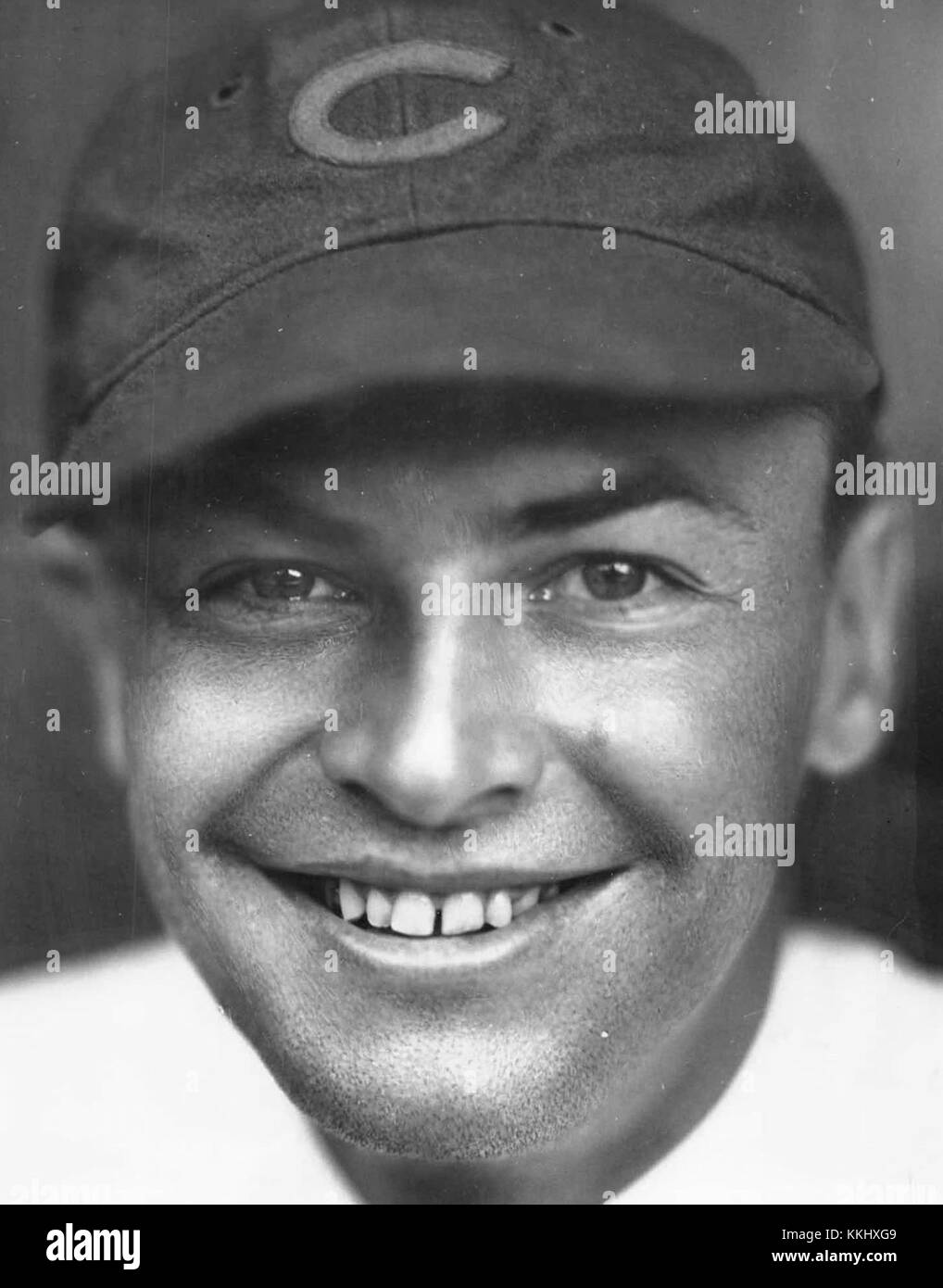 Stan Hack was a Major League Baseball player who played for the Chicago ...