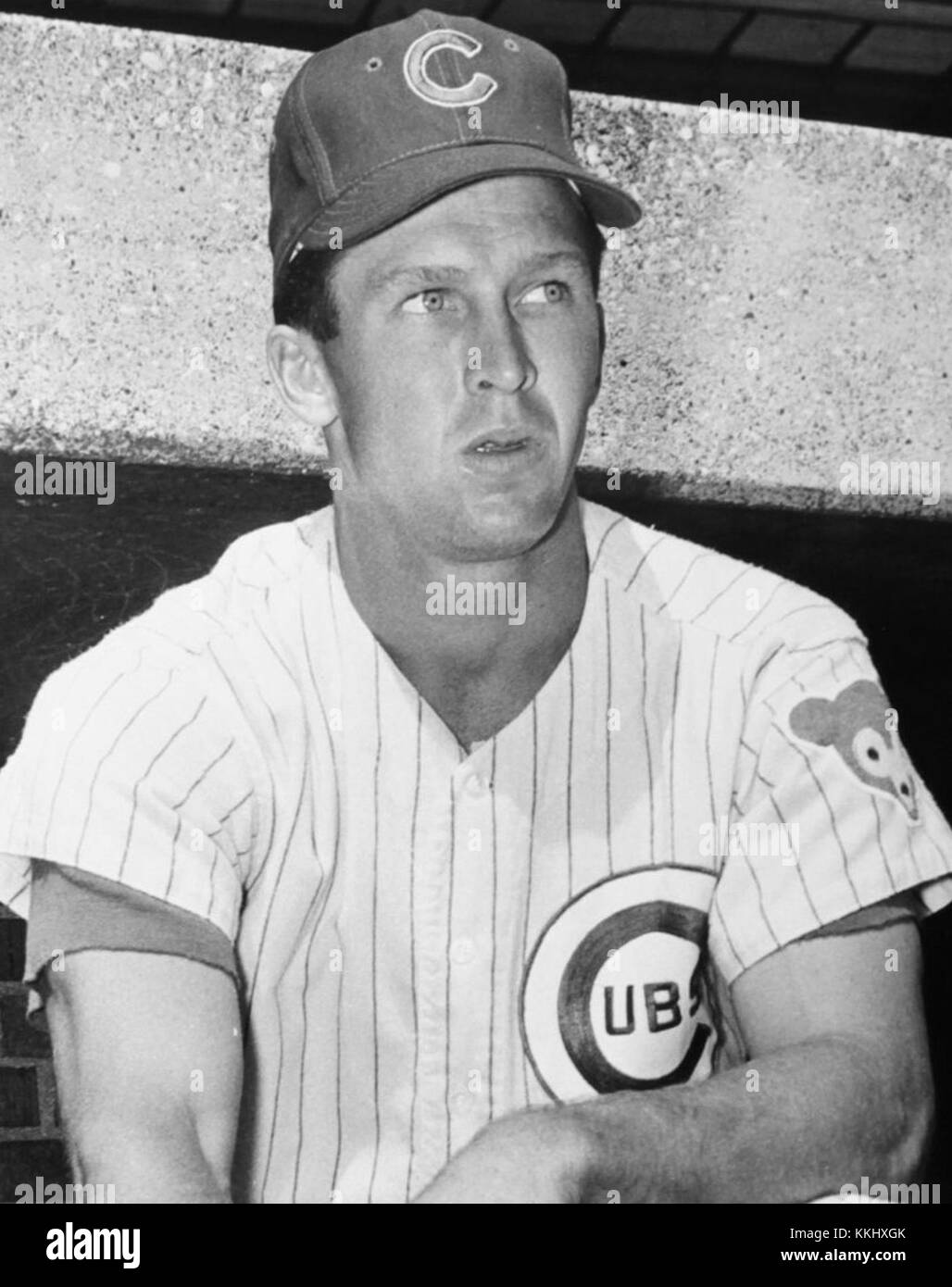 Baseball fans 1960s Black and White Stock Photos & Images - Alamy