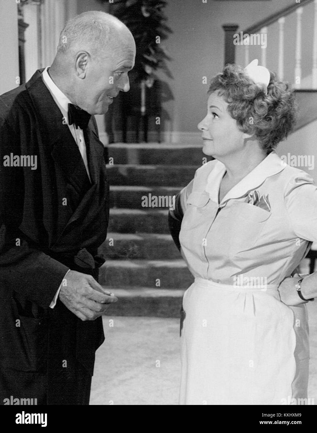 Hazel Shirley Booth in 1963, a notable figure from that year, captured ...