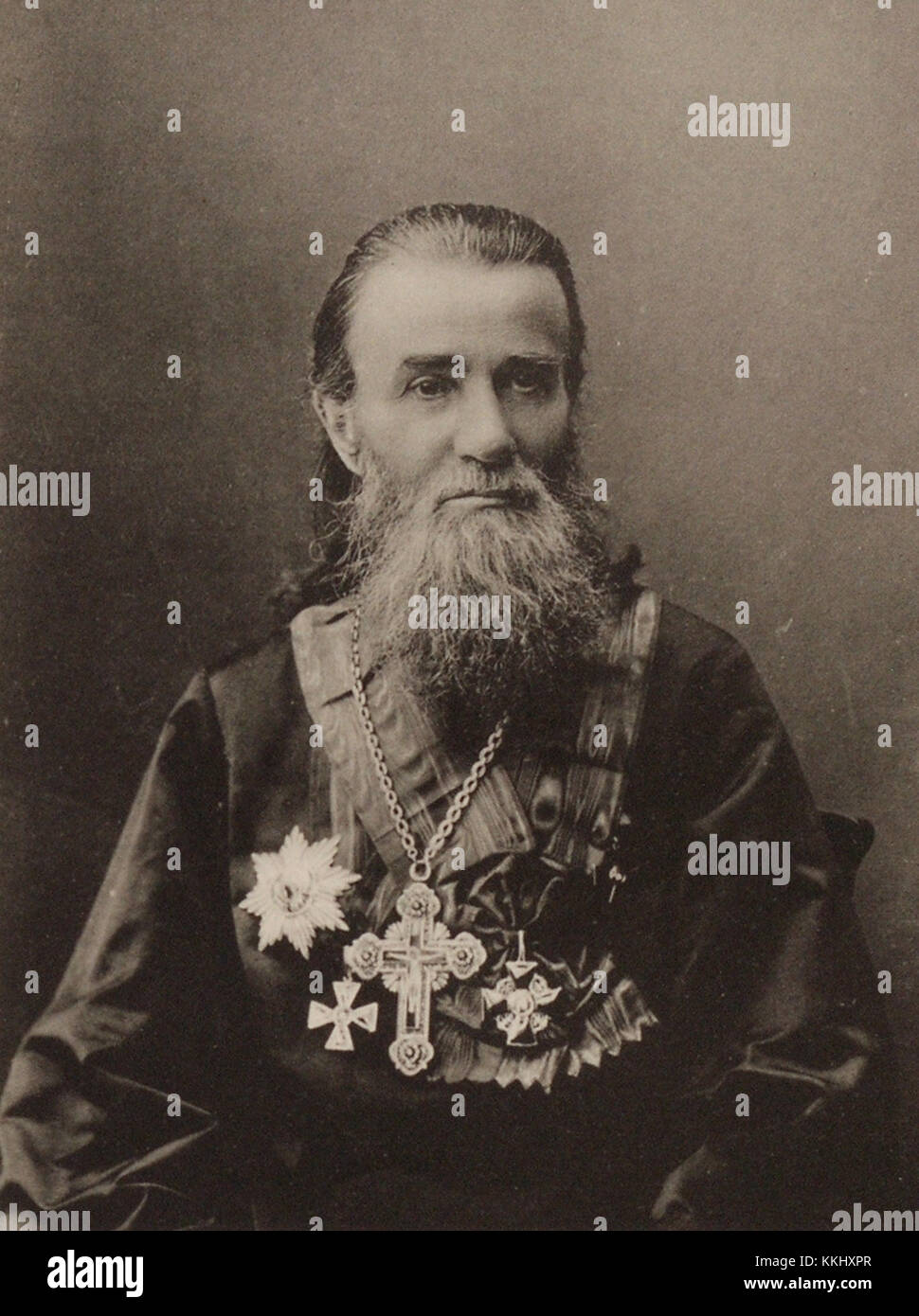 Mikhail Dan. Zlatoverkhovnikov was a distinguished Russian painter and ...