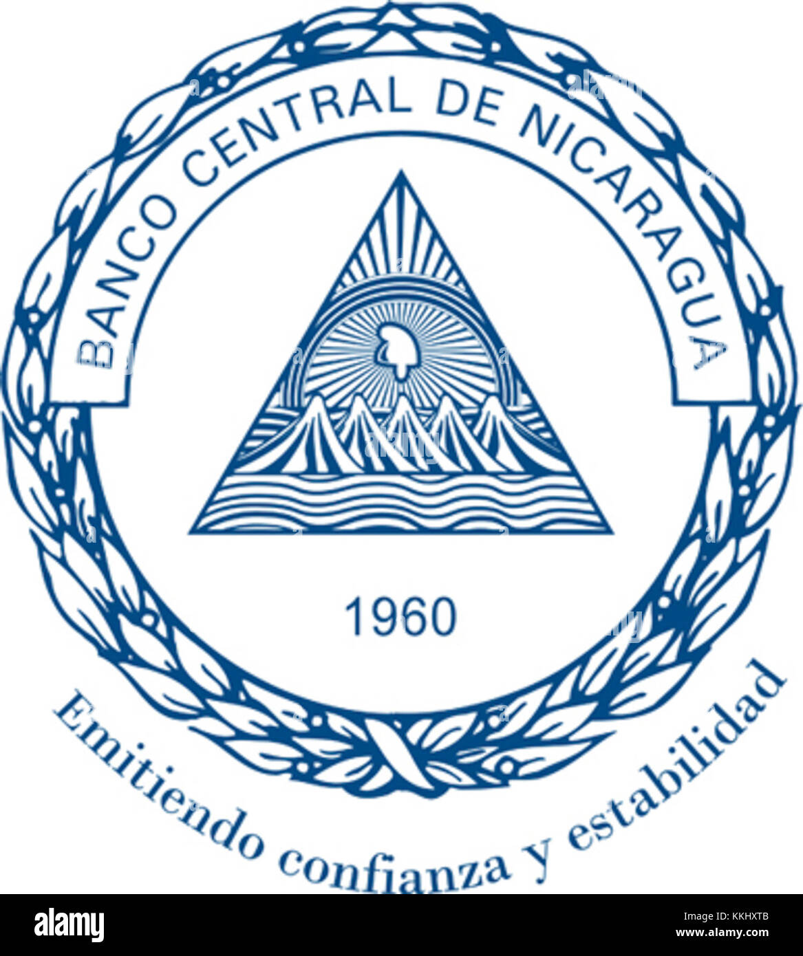 Barcelona logo hi-res stock photography and images - Alamy