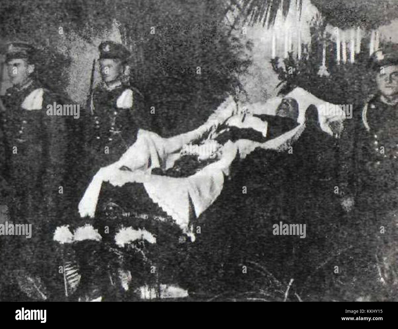The assassination of Gabriel Narutowicz, Poland's first president ...