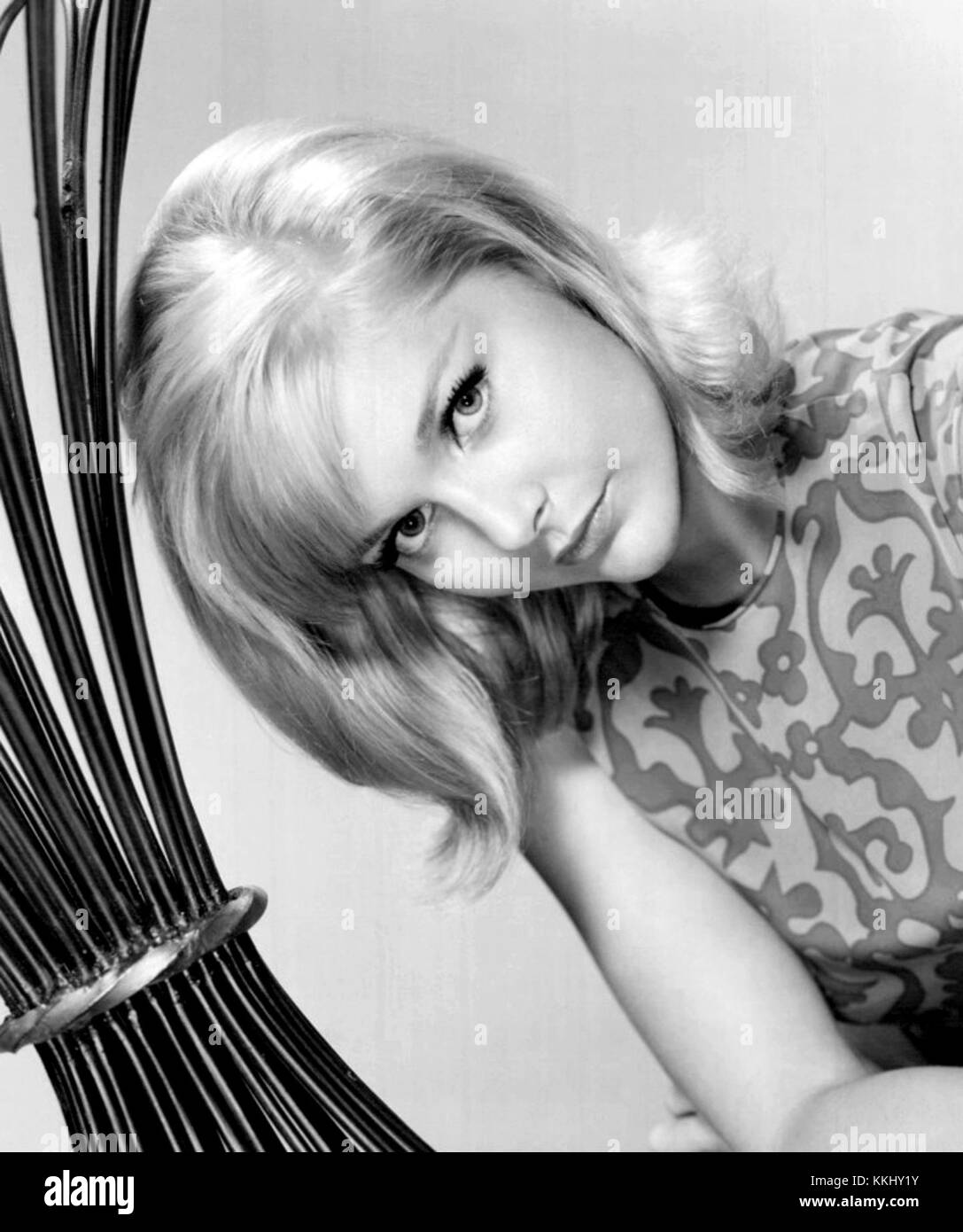 Carol lynley hi-res stock photography and images - Alamy