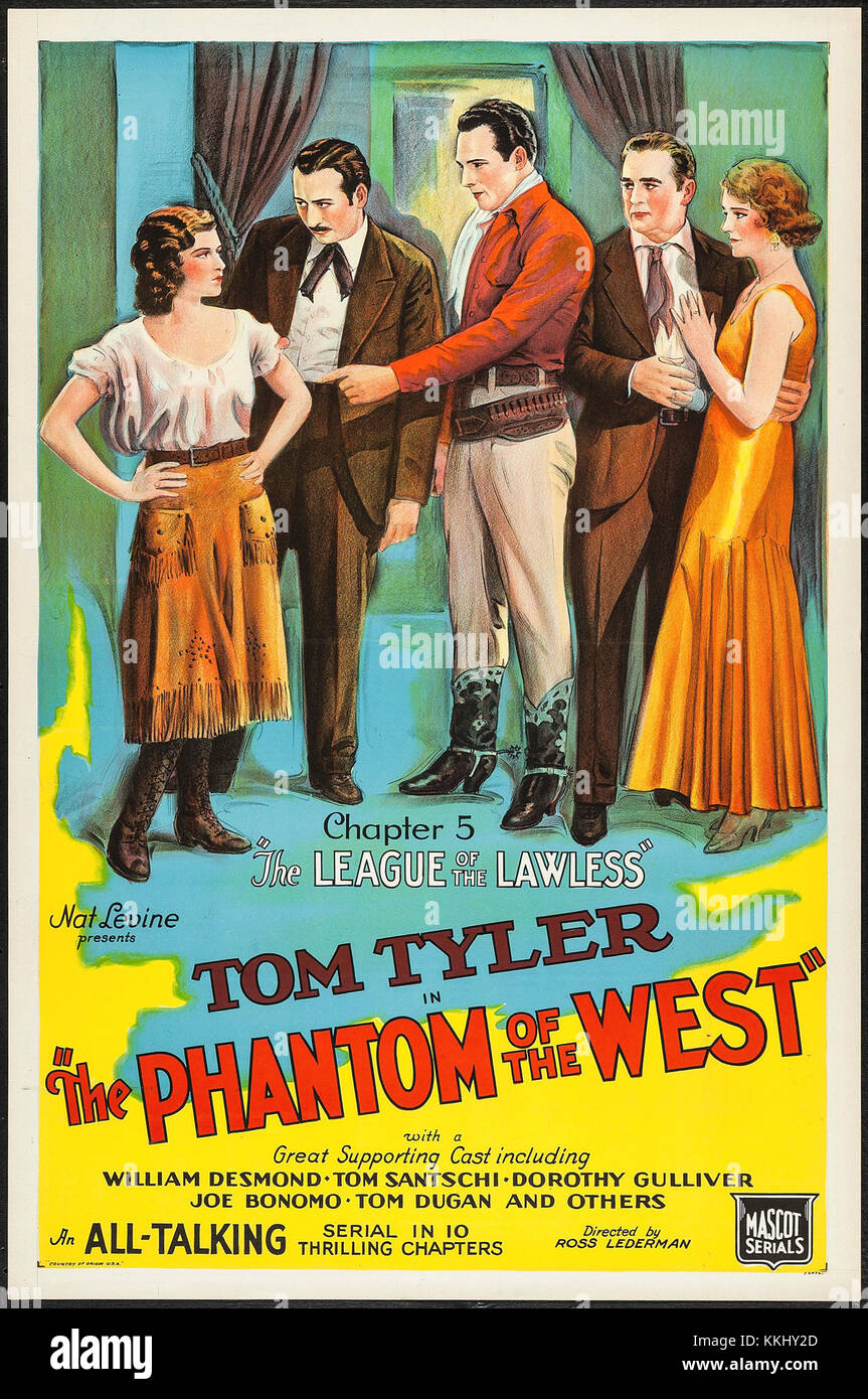 The 1931 movie poster hi-res stock photography and images - Alamy