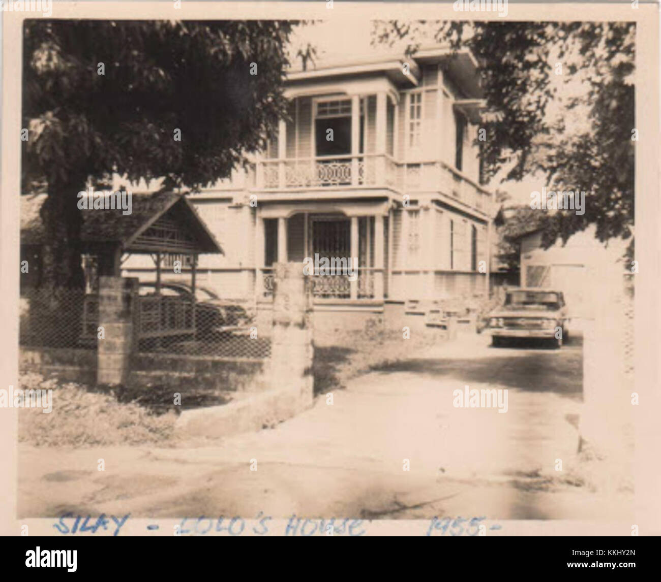 Bahay kubo hi-res stock photography and images - Alamy