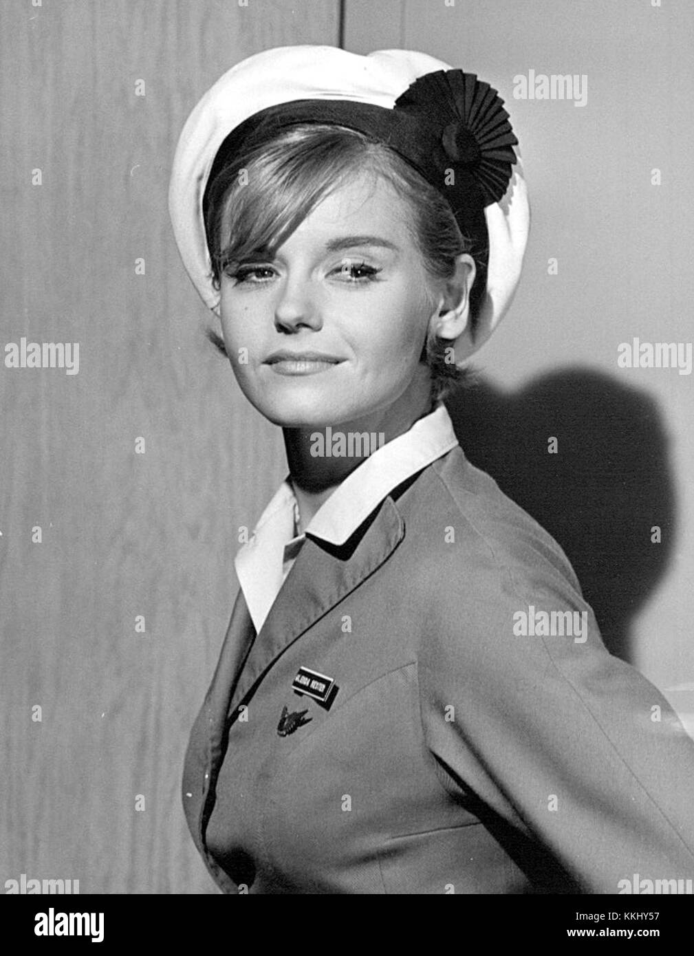 Sharon Farrell was an American actress known for her roles in ...