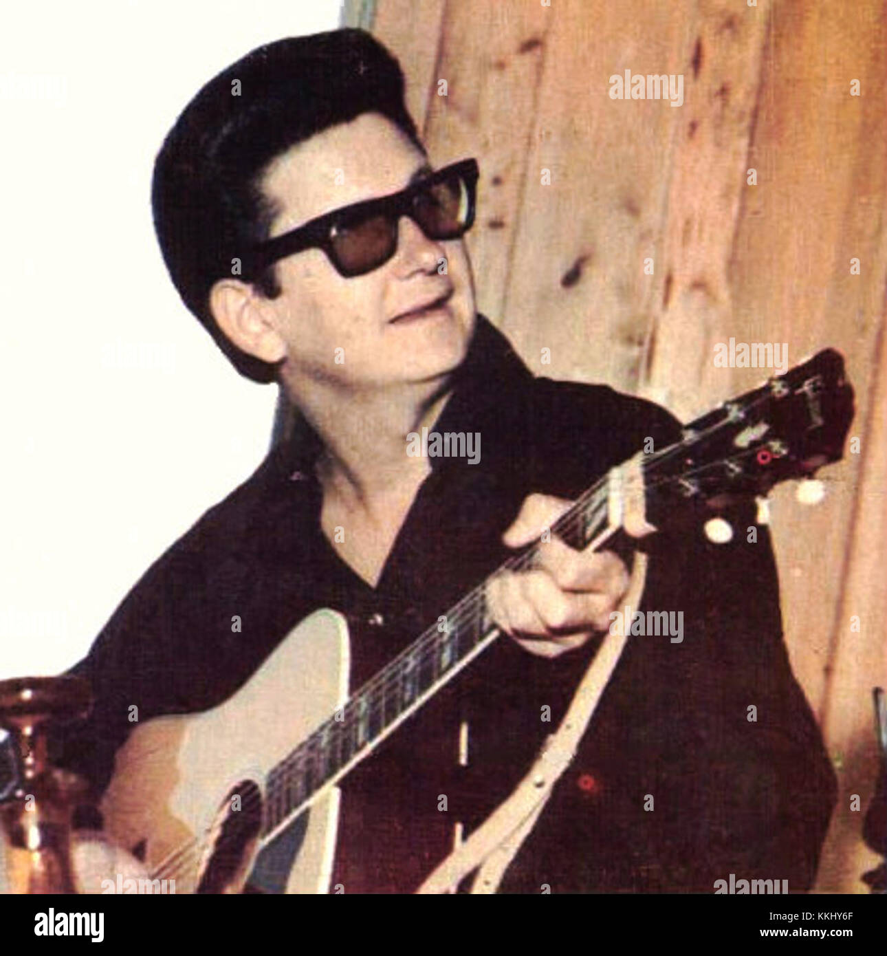 Roy orbison 1965 hi-res stock photography and images - Alamy