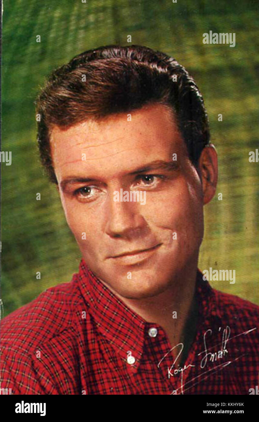 Roger smith hi-res stock photography and images - Alamy