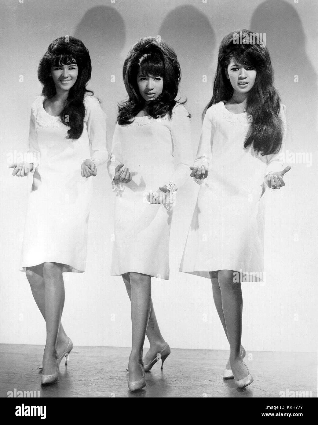 Ronettes hi-res stock photography and images - Alamy