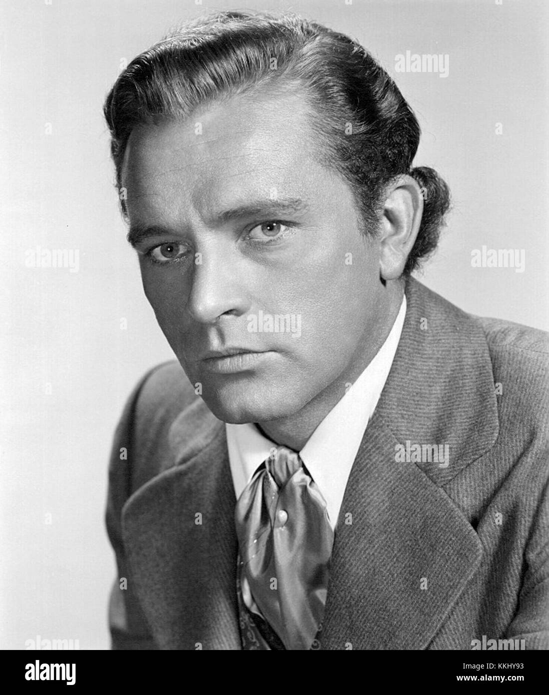 Richard burton actor 1956 hi-res stock photography and images - Alamy