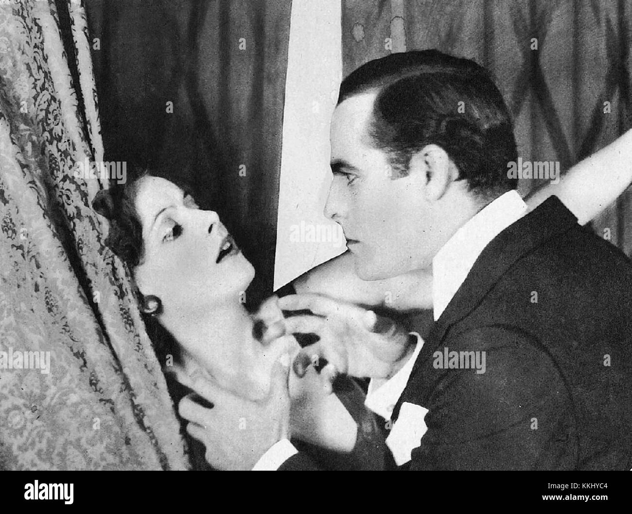 Temptress illustration hi-res stock photography and images - Alamy