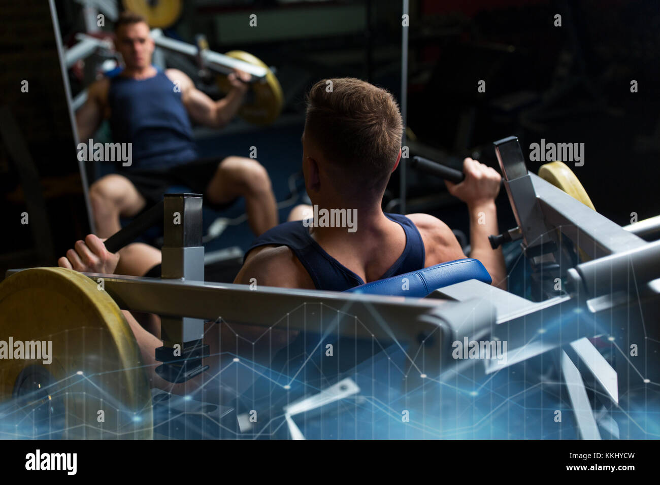 Man machine diagram hi-res stock photography and images - Alamy