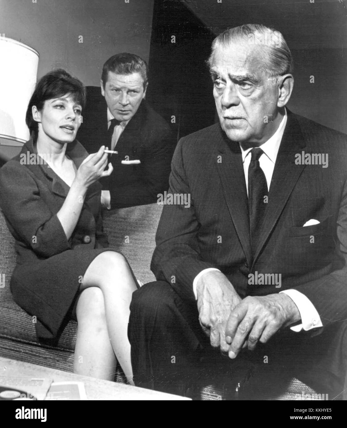 Paradine Case High Resolution Stock Photography and Images - Alamy