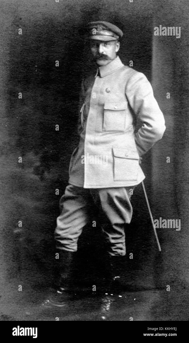 The image of Józef Piłsudski in Vienna in 1914 marks a key moment in ...