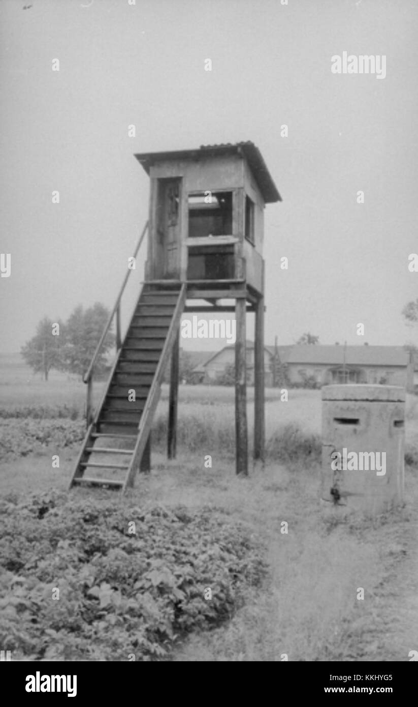 This image represents Trzebinia subcamp 51031, a secondary camp of the ...