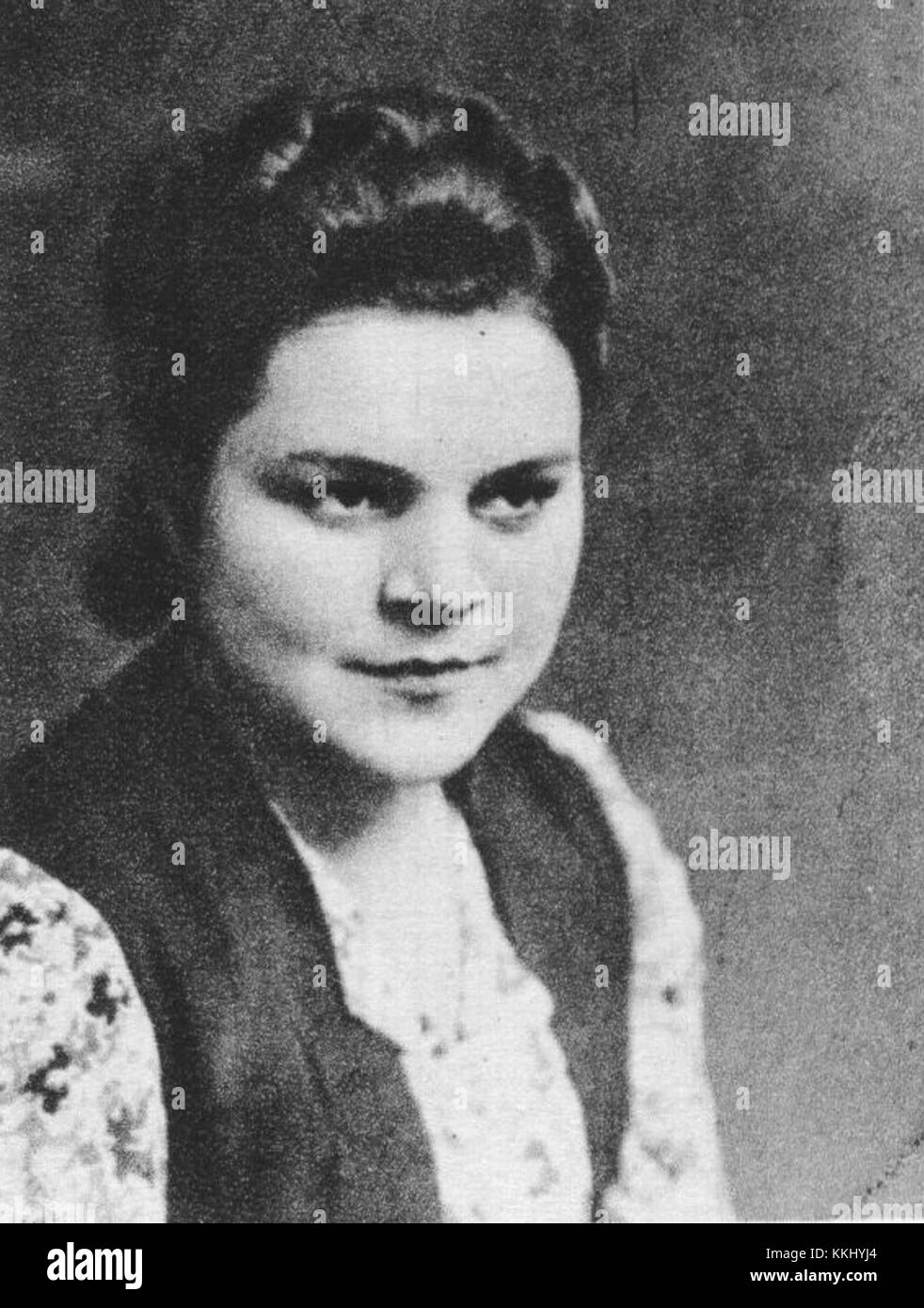 Monika Black and White Stock Photos & Images - Alamy